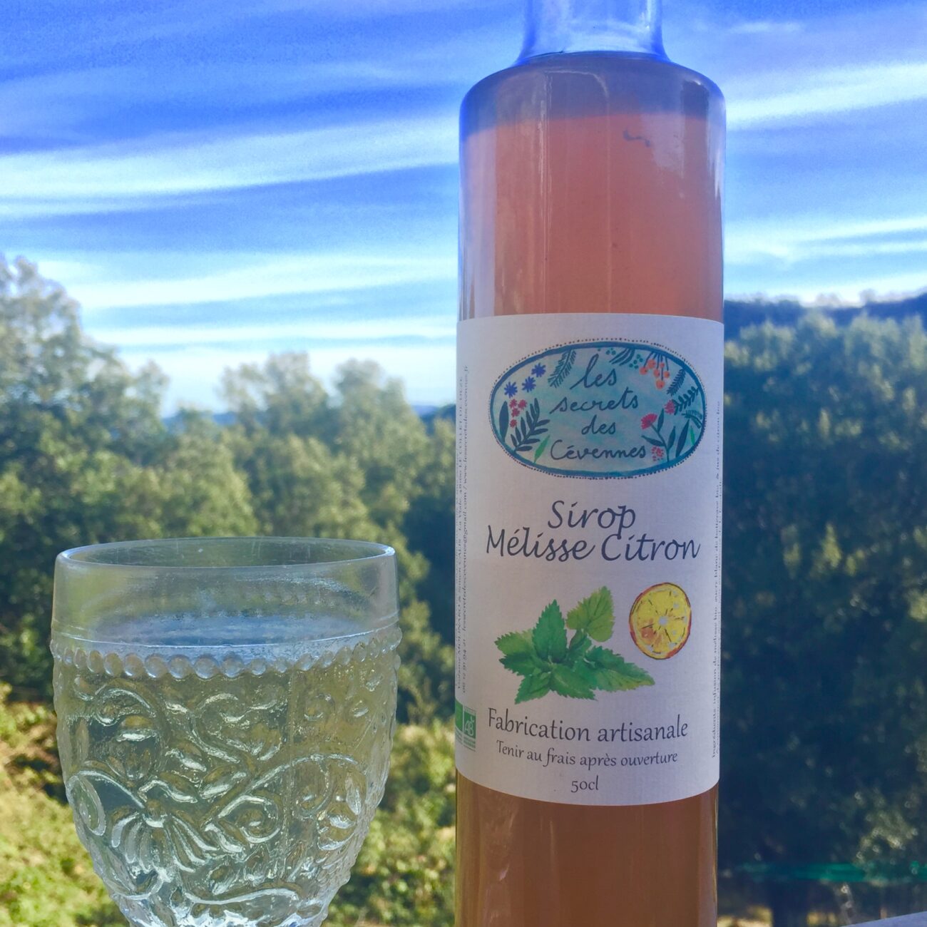 Sirops - Les Secrets Des Cévennes
